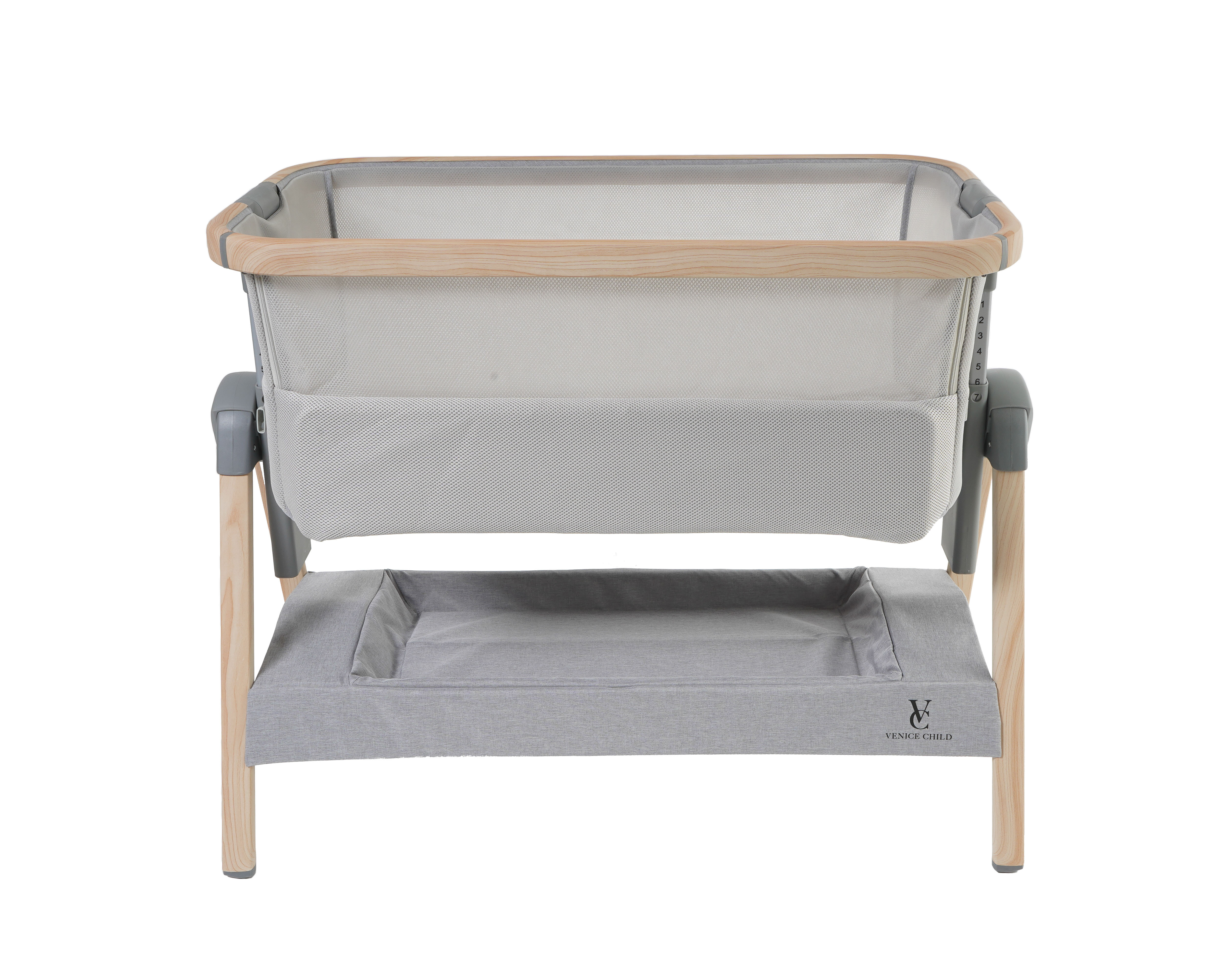 Venice Child California Dreaming Bedside Bassinet | Wayfair