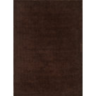 Winston Porter Hotchkiss Handmade Shag Area Rug in Chocolate & Reviews ...