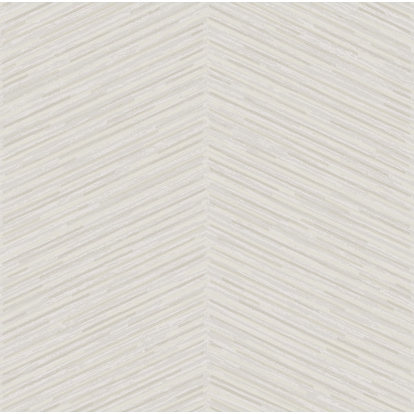 Union Rustic Salvato Herringbone 33' L x 20.5" W Texture Wallpaper Roll ...