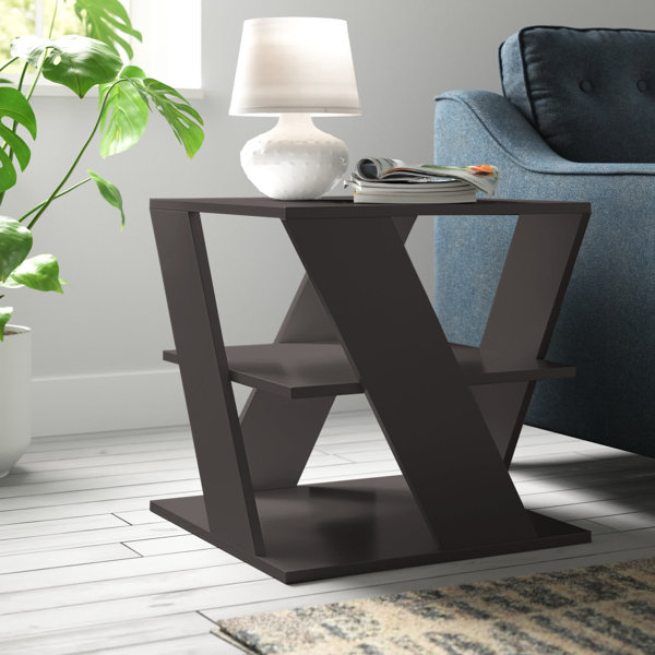 Zipcode Design Cateline Side Table with Storage & Reviews | Wayfair.co.uk