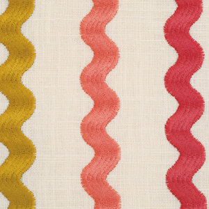 Eastern Accents Maldive Mambo Fiesta Fabric | Wayfair