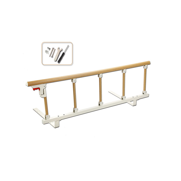 Alwyn Home Bed Rails For Elderly Adults Portable Grab Bar Hand Rail ...