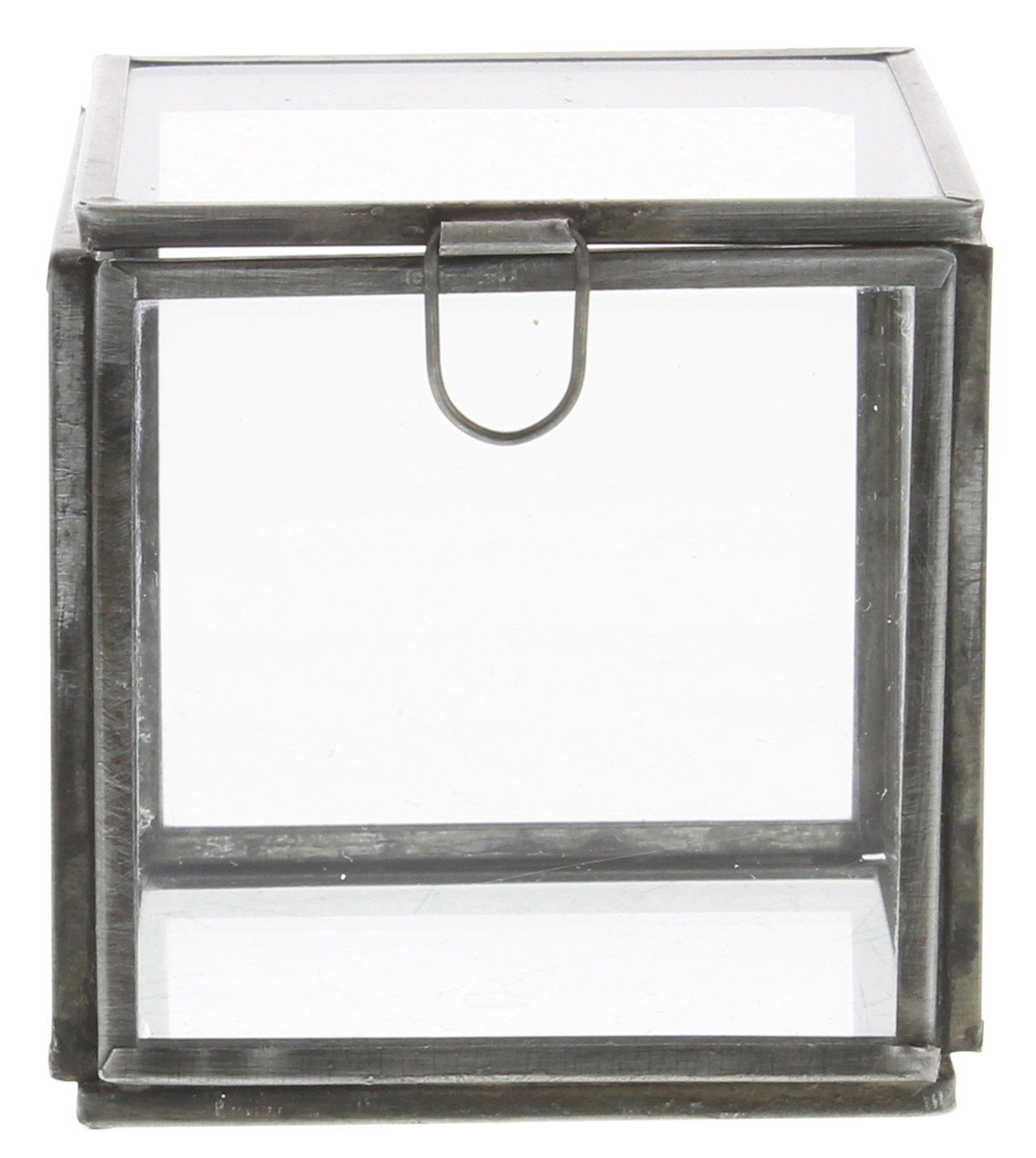 World Menagerie Rupendra Leaded Decorative Box | Wayfair