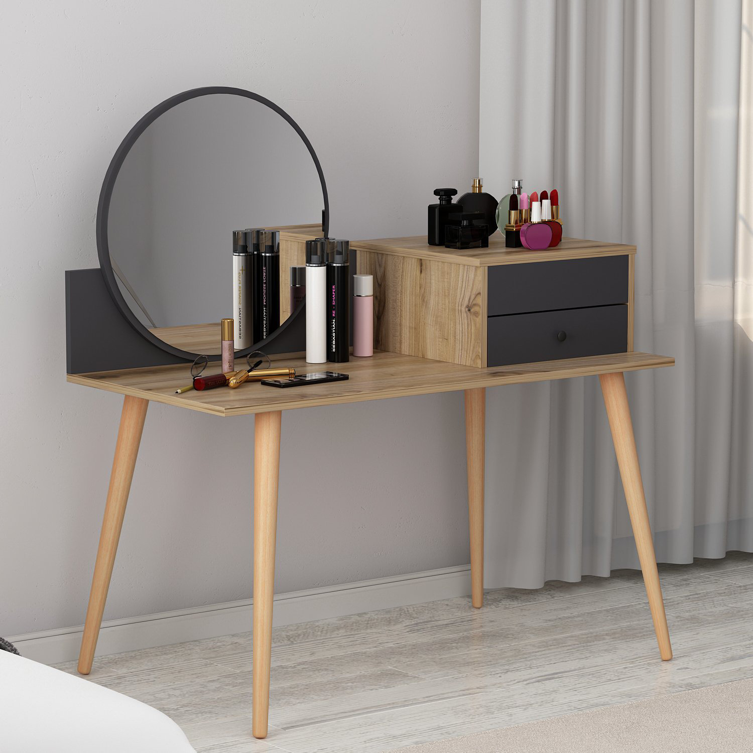 Mikado Living Adelbert Dressing Table | Wayfair.co.uk