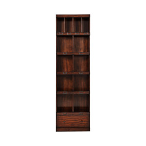 Theodore Alexander Campaign Bookcase | Perigold