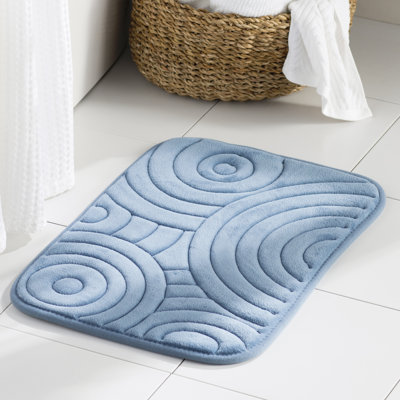 Bath Rugs & Mats You'll Love | Wayfair