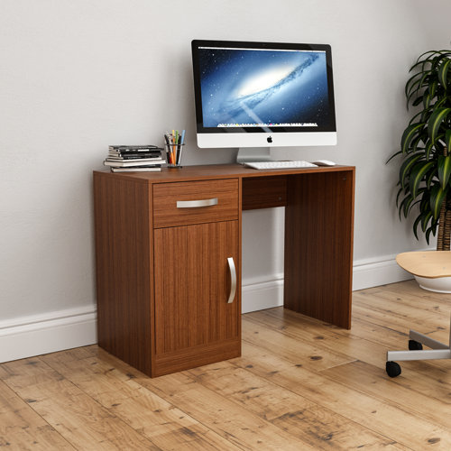 Latitude Run Muskoka Hudson Desk & Reviews | Wayfair.co.uk