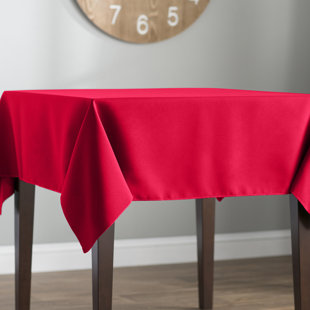 Wayfair | Square Tablecloths| Up to 65% Off Until 11/20 | Wayfair