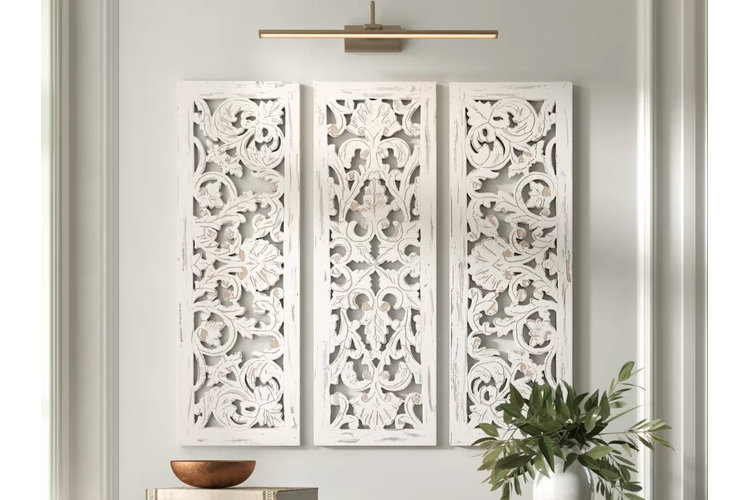 15 Wall Texture Ideas to Instantly Revive Your Interiors | Wayfair