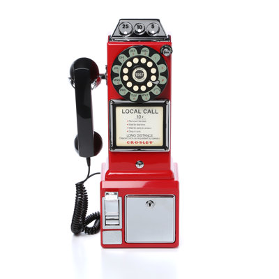 Wayfair | Decorative Telephones You'll Love in 2022