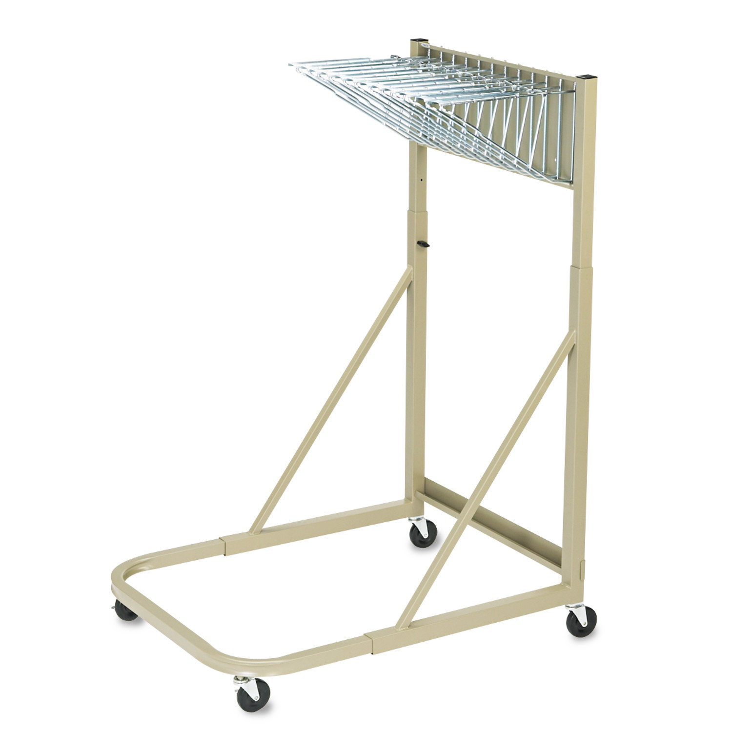 Safco Products Mobile Stand Hanging Filling Cart & Reviews | Wayfair