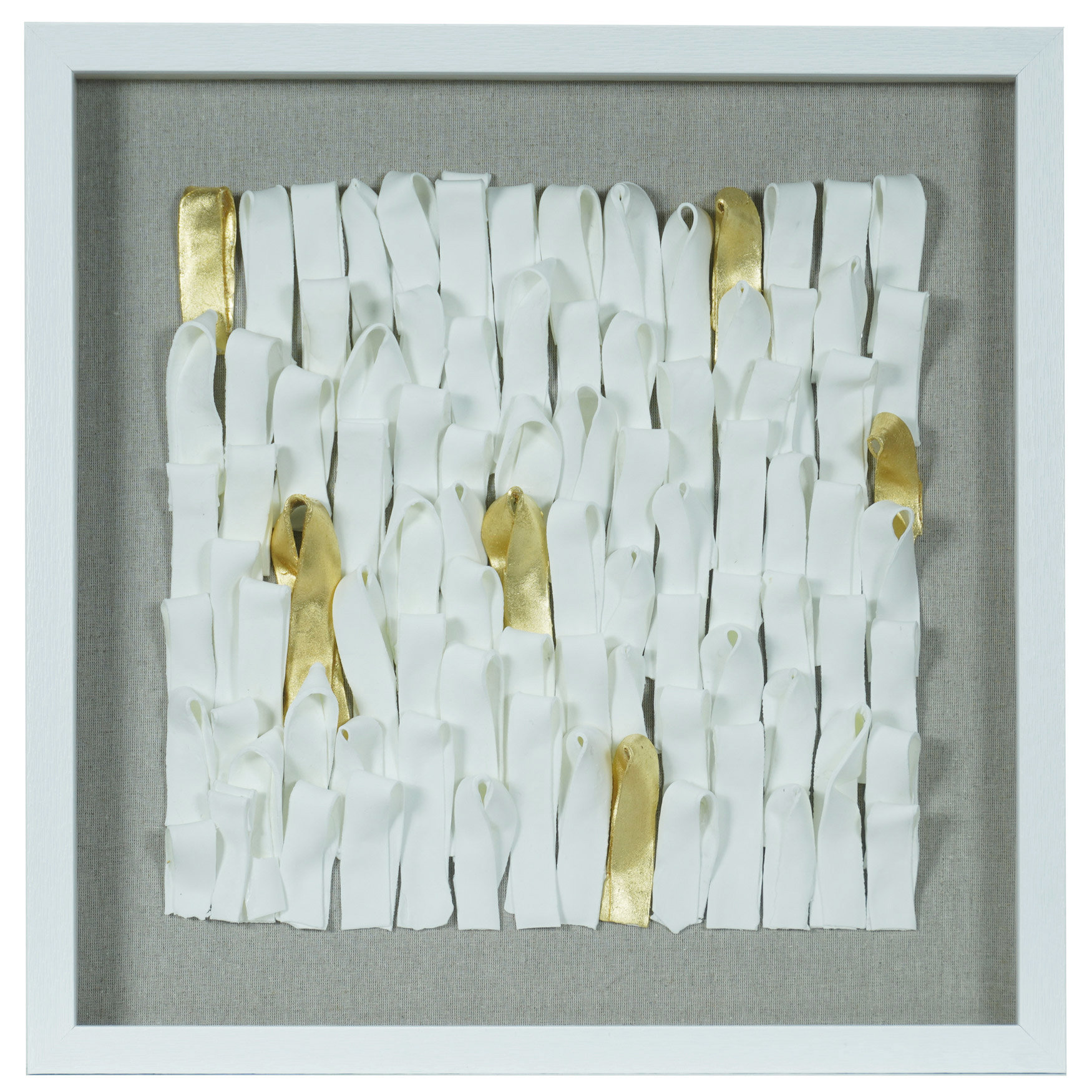 Mercer41 Clay Shadow Box Wall Décor | Wayfair