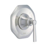 Gerber Draper Single Hole Faucet Single-handle Bathroom Faucet with ...