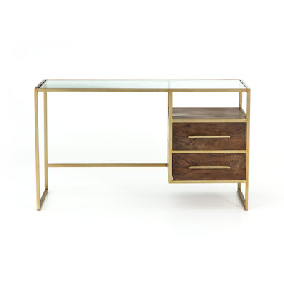 Modern White Desks | AllModern