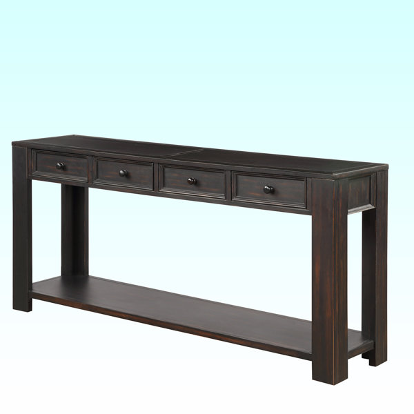 Darby Home Co Kanauga 64'' Console Table | Wayfair