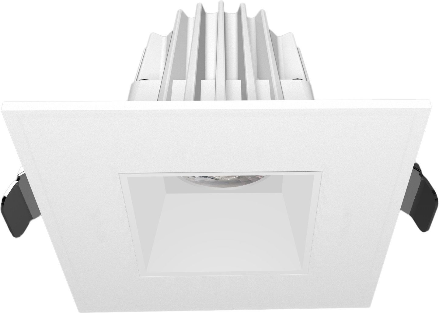 Sunlite 4" Ultra Slim Integrated LED Color Temperature Remodel LED ...