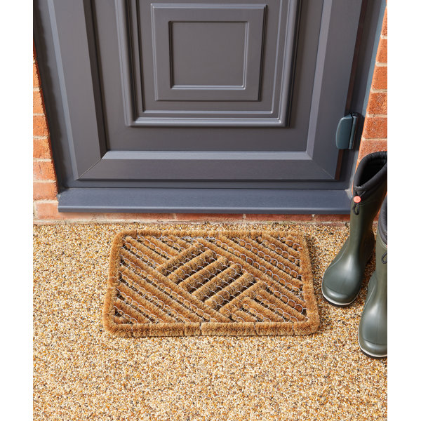 MUD STOPPER Doormat | Wayfair.co.uk