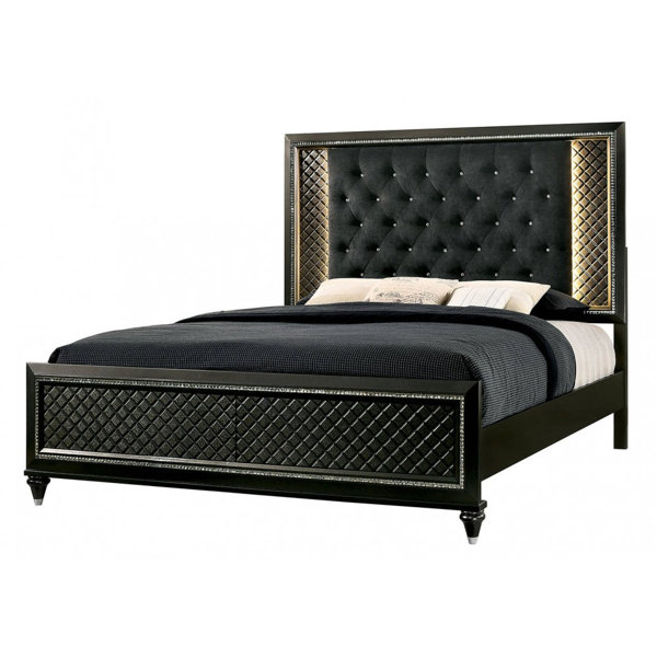 Rosdorf Park Jaiven Solid Wood Storage Bed - Wayfair Canada