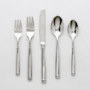 Farmhouse & Rustic Flatware Sets | Classic Styles | Birch Lane