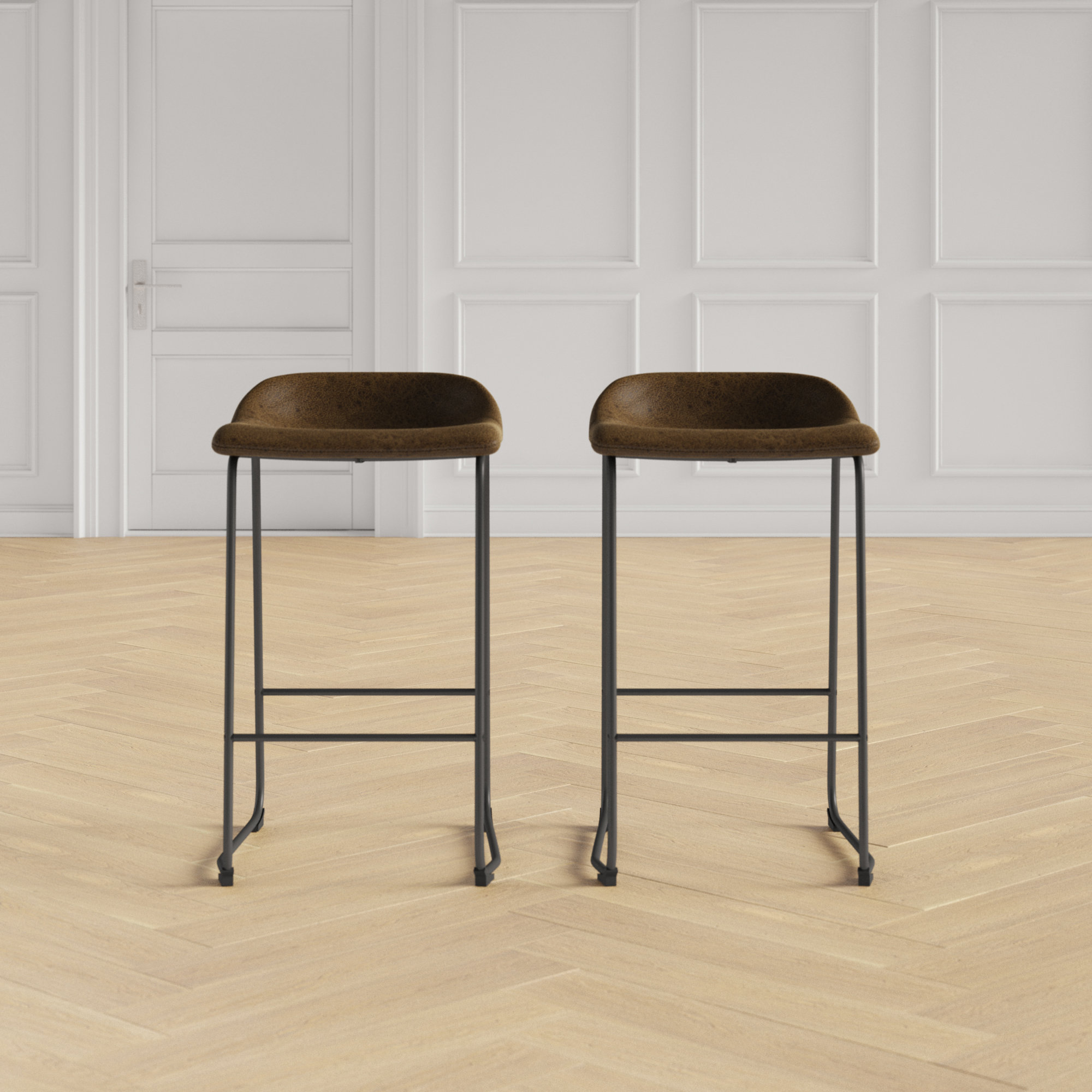 Joss & Main Rome 29" Bar Stool & Reviews | Wayfair