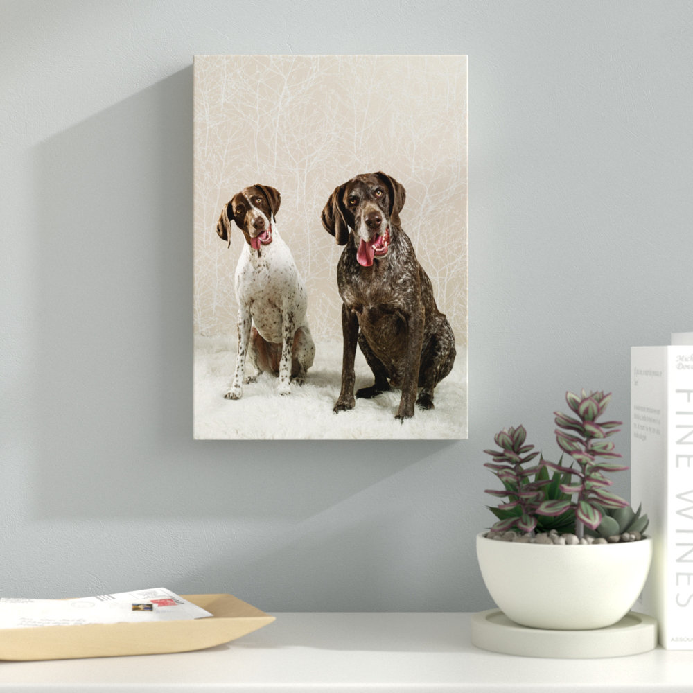 Ebern Designs Catherine Ledner - Wrapped Canvas Photograph | Wayfair