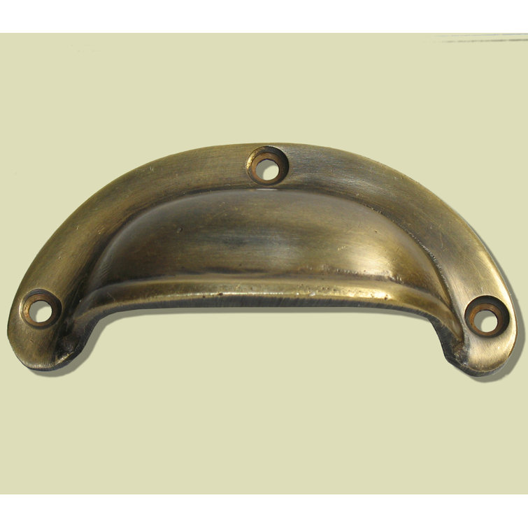 Gado Gado Hardware Classic Cup/Bin Pull | Wayfair
