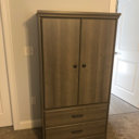 South Shore Versa Armoire & Reviews | Wayfair