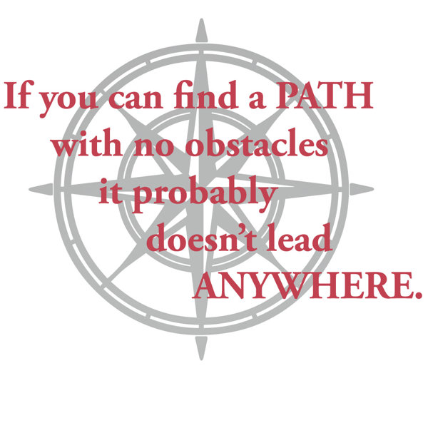 The Decal Guru Compass Quote Wall Decal & Reviews | Wayfair