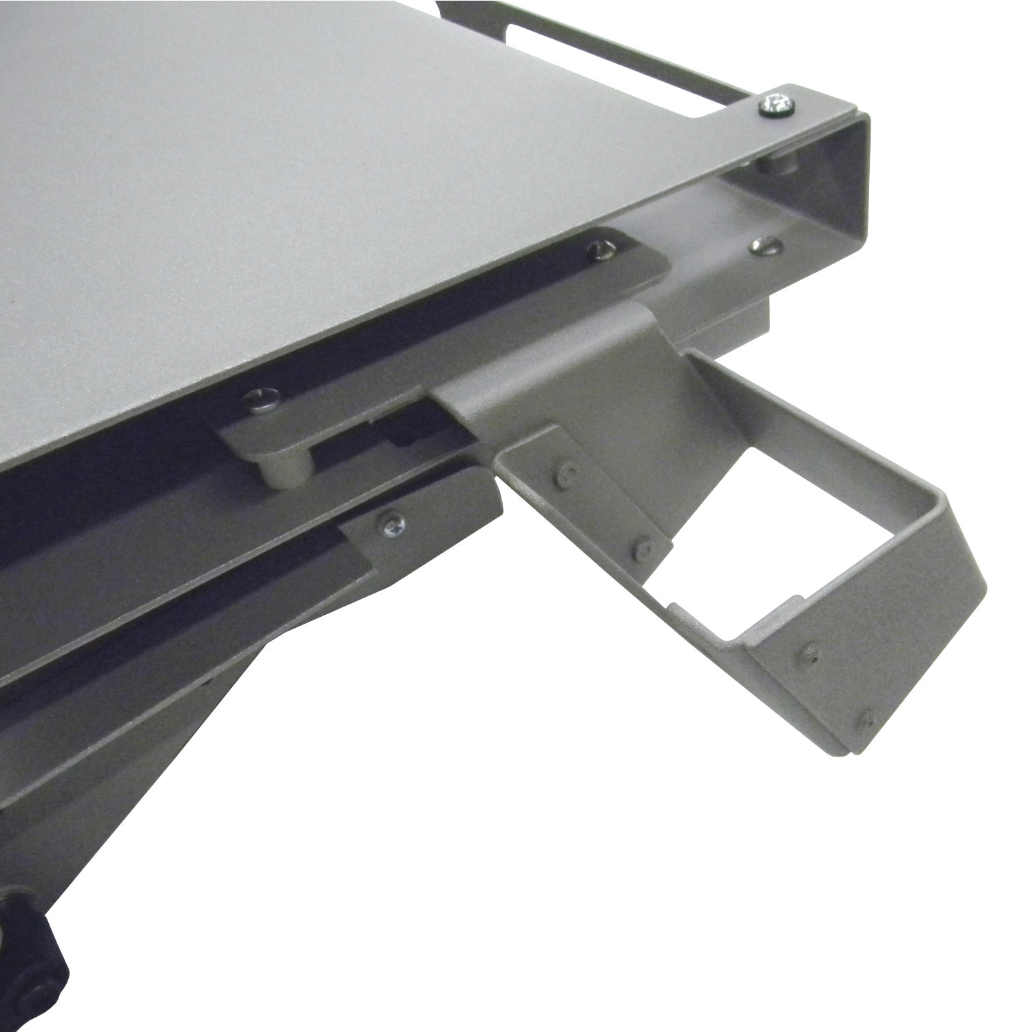 Omnimed Scanner Holder for Laptop Security Stand | Wayfair