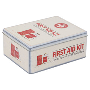 Medicine Box | Wayfair.co.uk