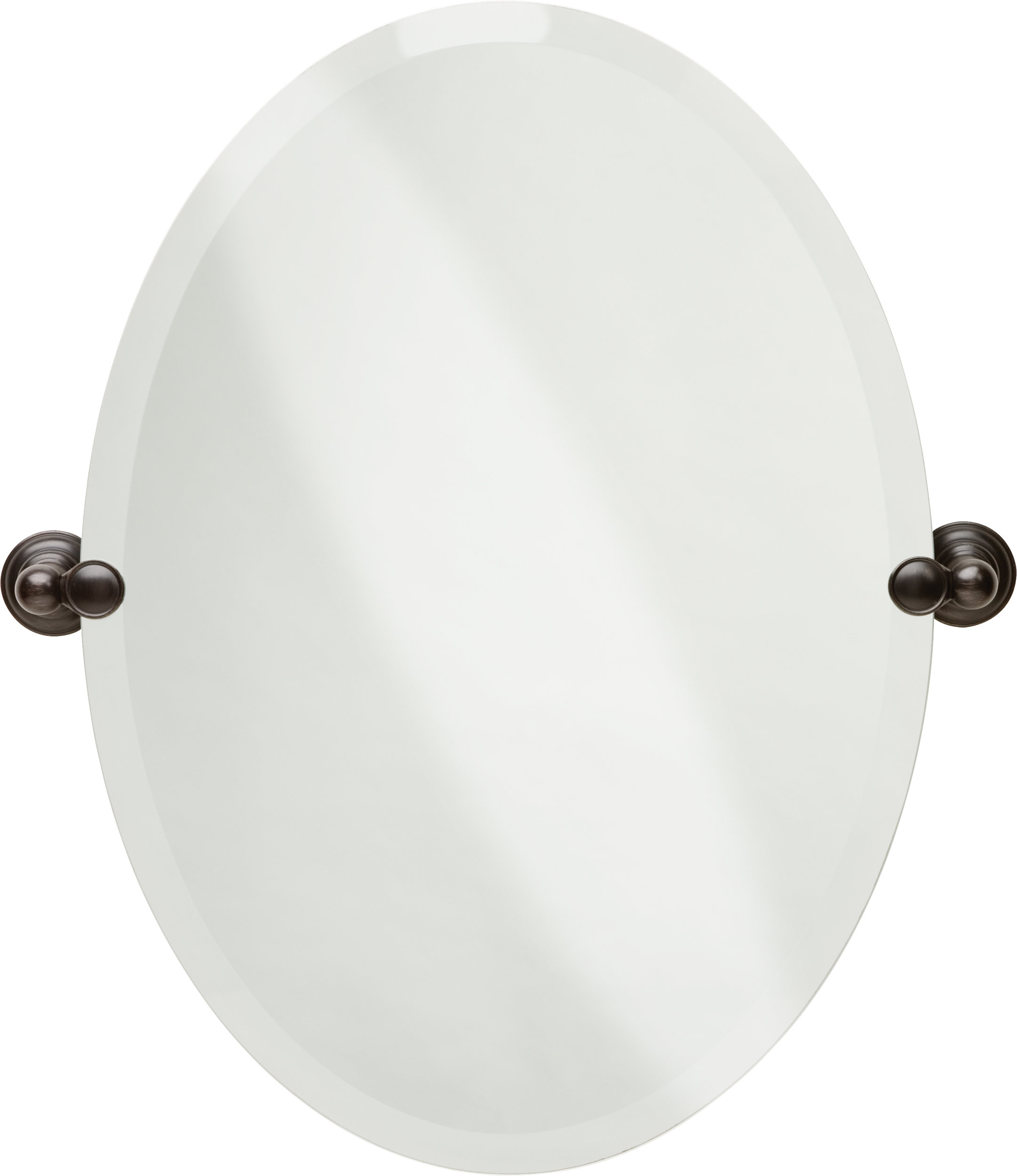 Delta Providence Oval Wall Mirror - Wayfair Canada