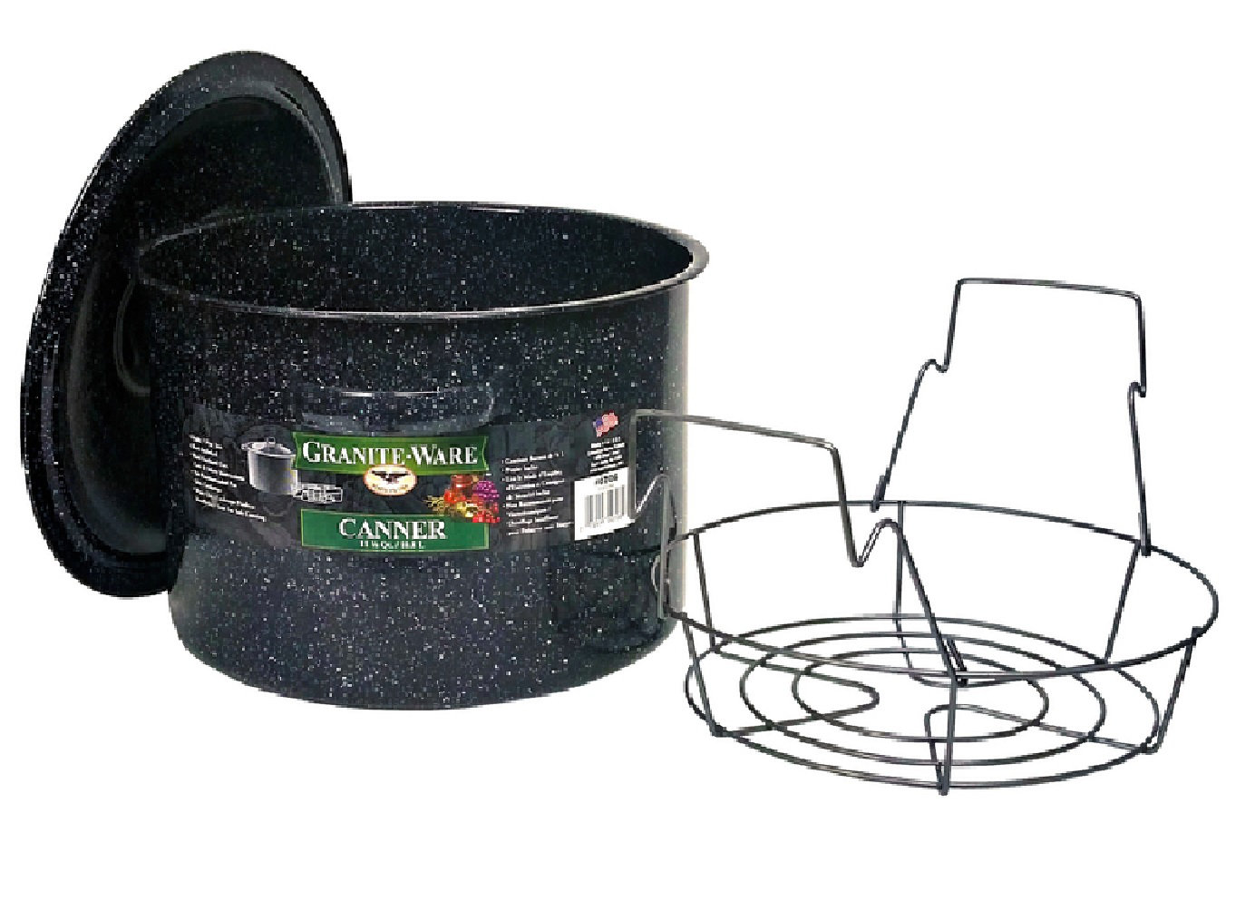 Granite Ware 115 Quart Preserving Canner Wayfair
