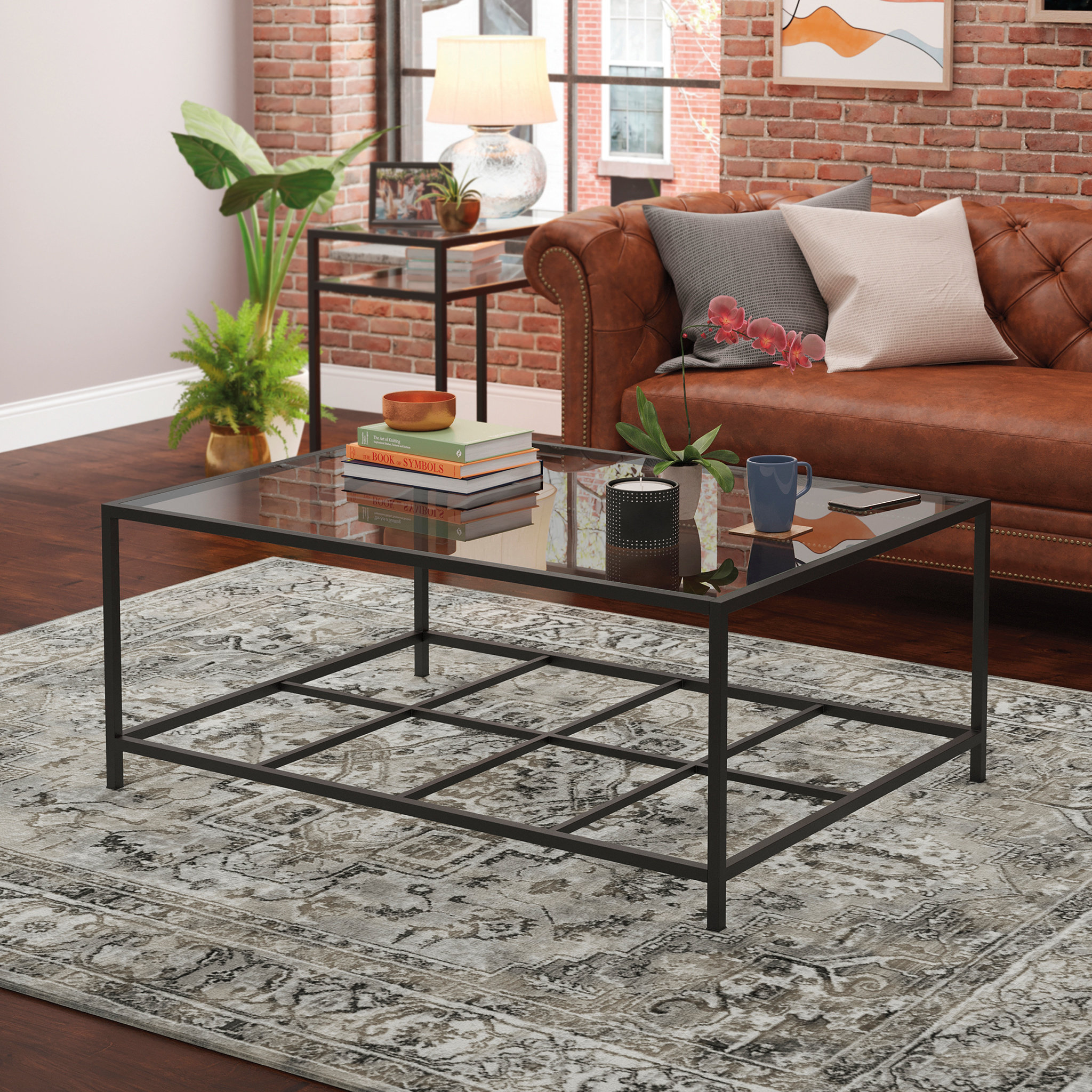 Latitude Run® Exline Grove Coffee Table | Wayfair
