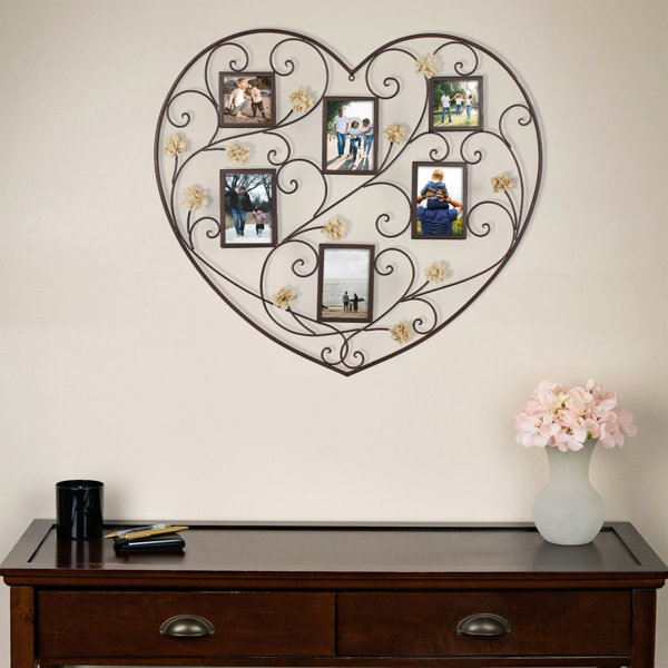 Red Barrel Studio® Isai Collage Picture Frame & Reviews | Wayfair