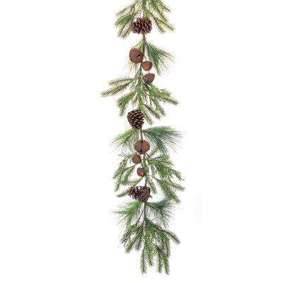 Jingle Bell Garland | Wayfair