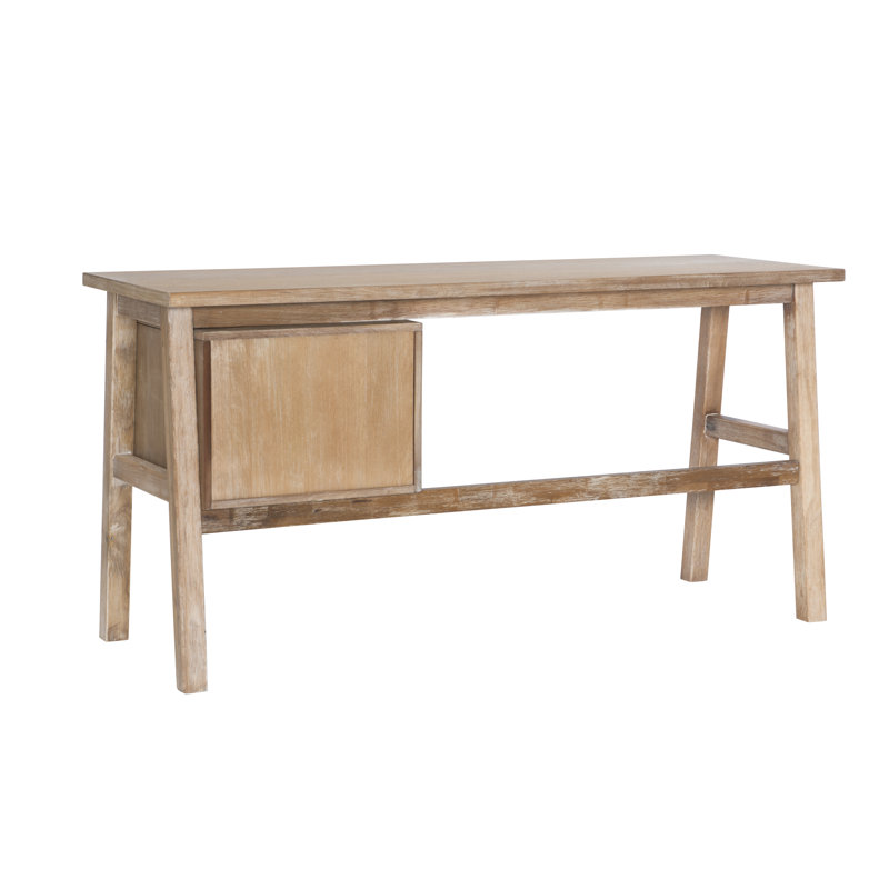 Mercury Row® Cullens Desk & Reviews | Wayfair