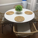 Wade Logan® Mayo 42'' Iron Dining Table & Reviews | Wayfair