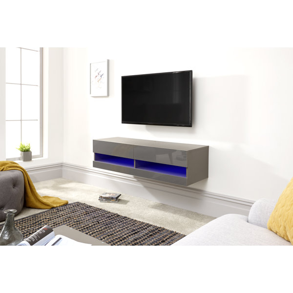 Wade Logan Ruggles TV Stand for TVs up to 55" & Reviews | Wayfair.co.uk
