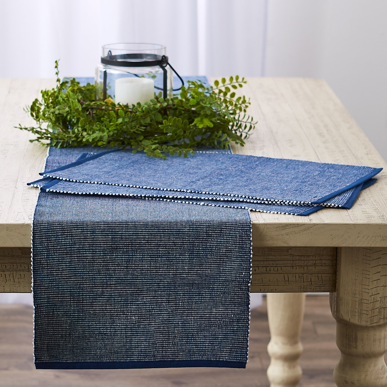 Dakota Fields Rectangular Table Runner & Reviews | Wayfair