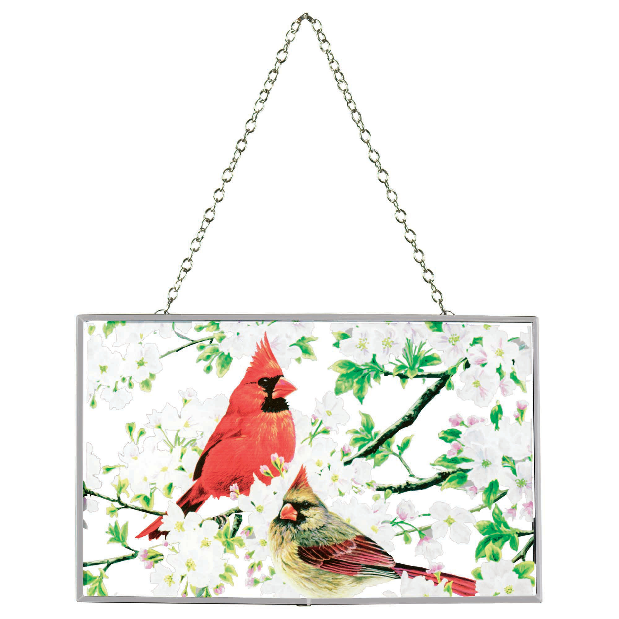 DicksonsInc Cardinals Door Decor | Wayfair