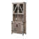 Steelside™ Paxton Bar Cabinet & Reviews | Wayfair
