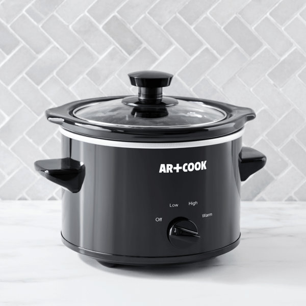 Art And Cook 1.5 Qt. Slow Cooker & Reviews | Wayfair