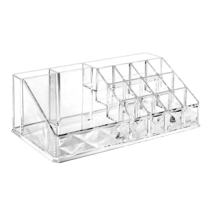 Ikee Design Jewelry and Cosmetic Storage Makeup Accessory Box & Reviews ...