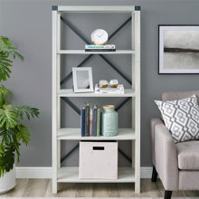 Wayfair | Narrow Bookcases You'll Love in 2022