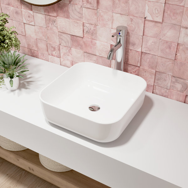 Small-square-sink | Wayfair