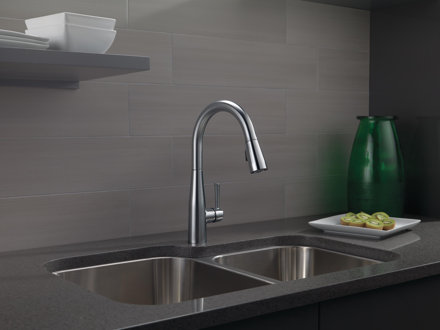 Wayfair | Standard Kitchen Faucets You'll Love in 2022