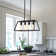 Gracie Oaks Elutheria 4 - Light Kitchen Island Linear Pendant & Reviews ...