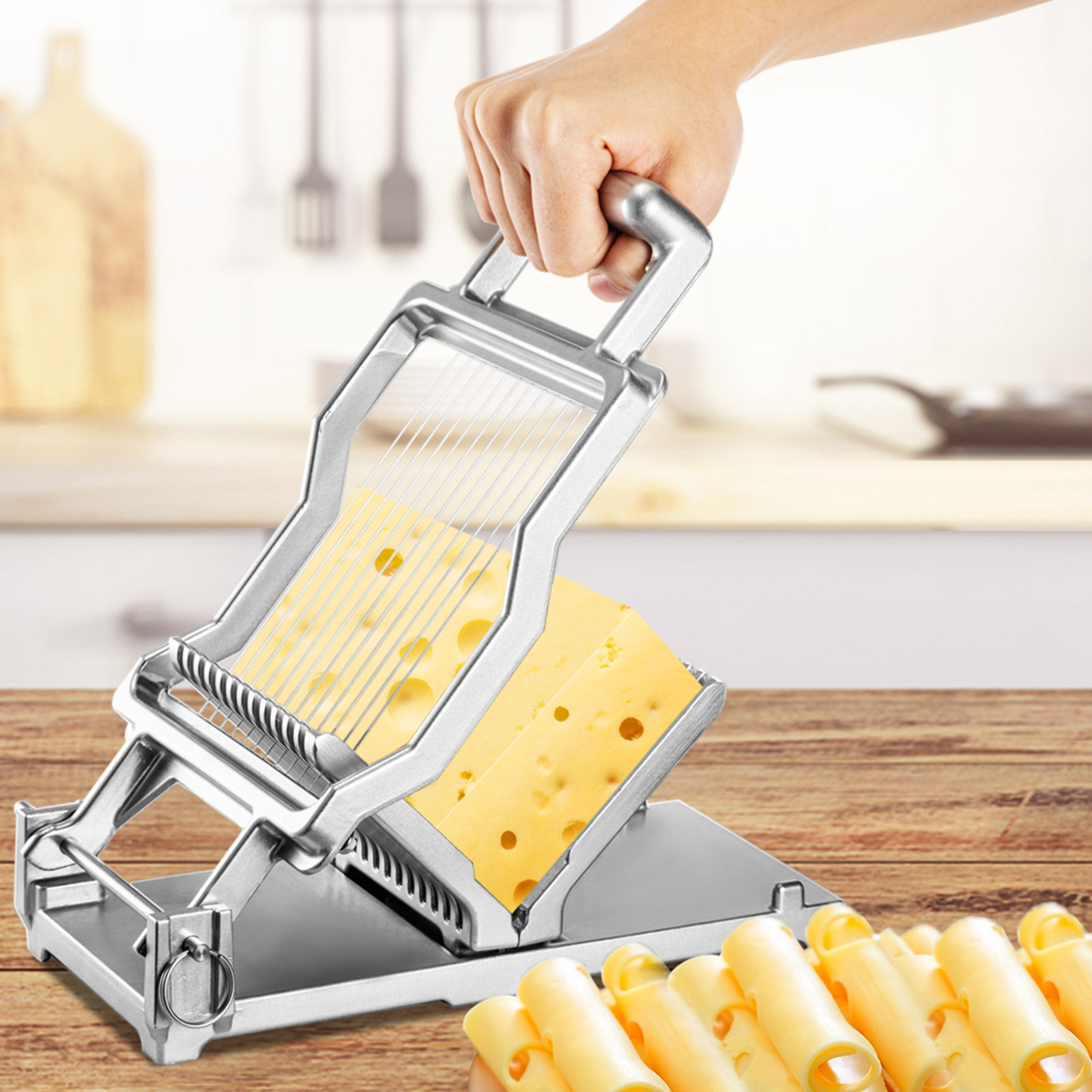 VEVOR Cheese Slicer - Wayfair Canada