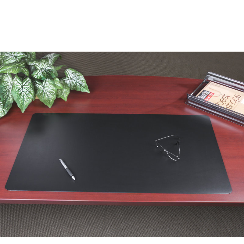Rebrilliant Eggers Ultra-Smooth Writing Pad Desk Mat & Reviews | Wayfair