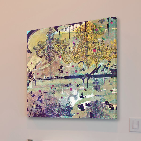 Marmont Hill Third Equinox by Tracy Silva Barbosa - Wrapped Canvas ...